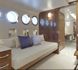 Yacht SMERALDA, Hanseatic Marine | CHARTERWORLD Luxury Superyacht Charters